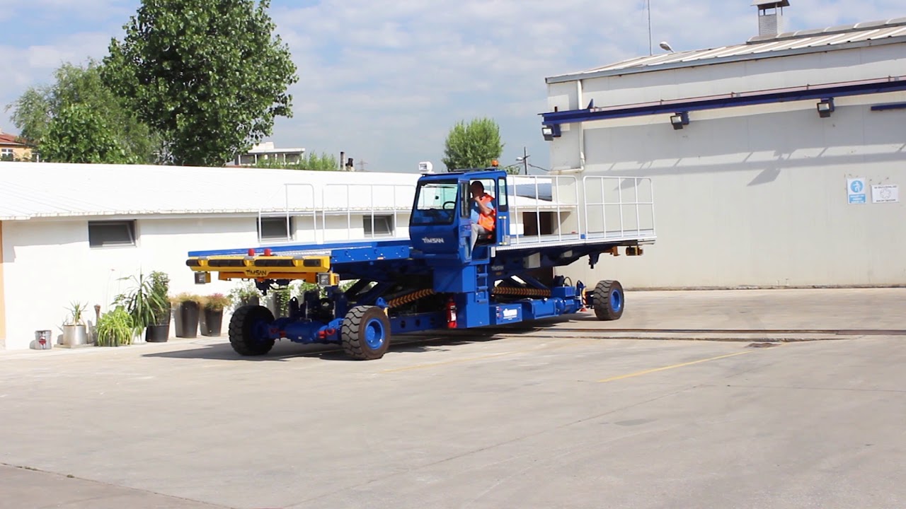 TIMSAN GSE K-LOADER - YouTube