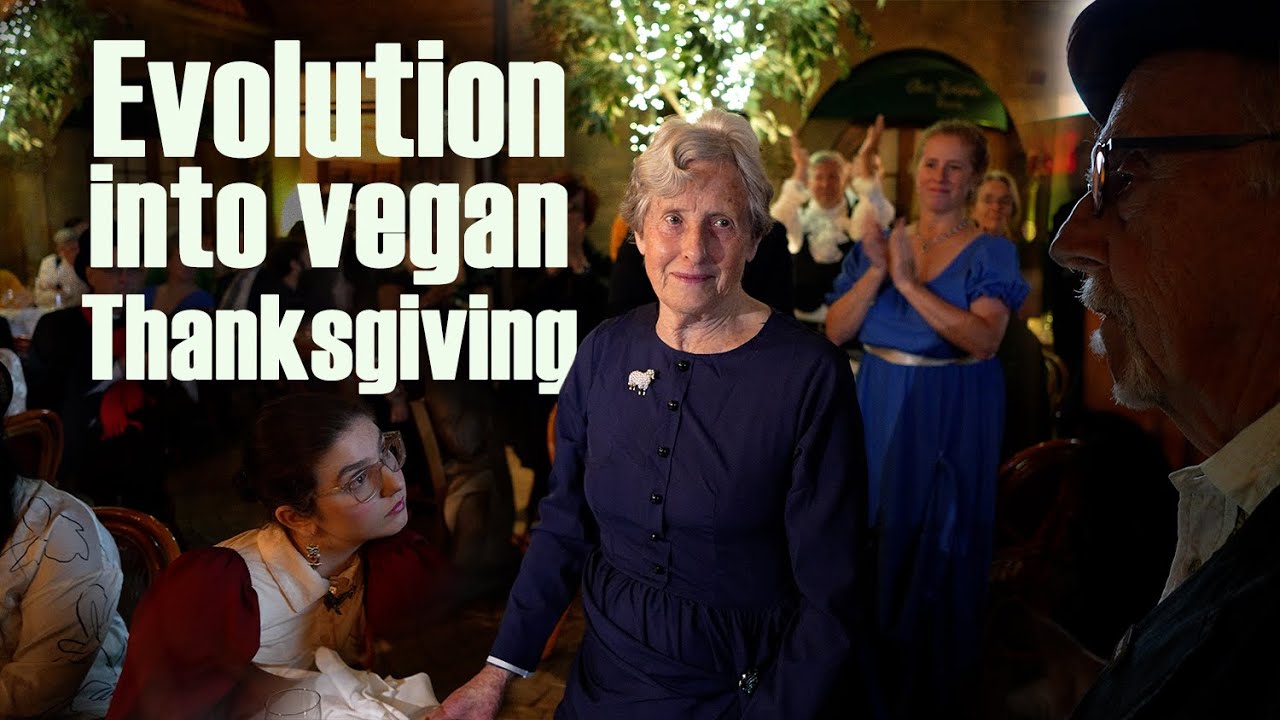 Tofurky Founder's Presentation on The Evolution into a Vegan ...