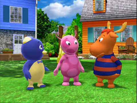 The Backyardigans: \