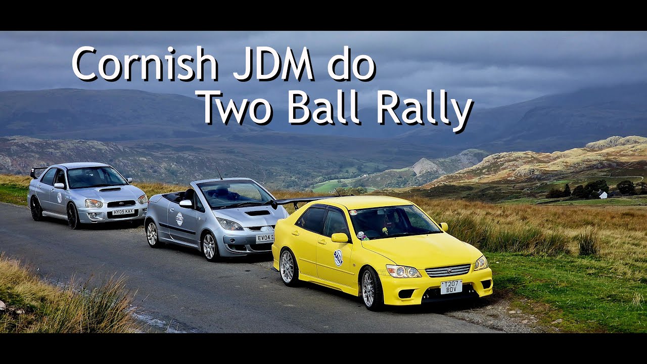 Two Ball Rally Lakes 2024 - YouTube