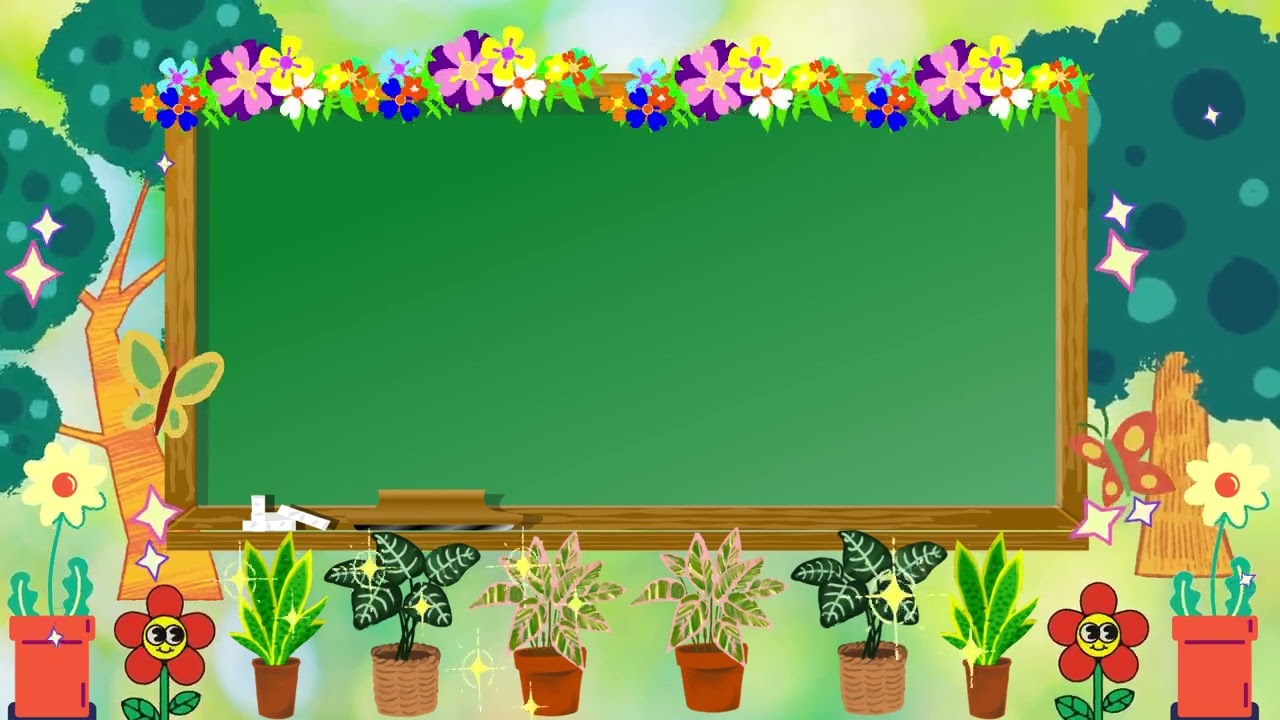 Teacher Background Design