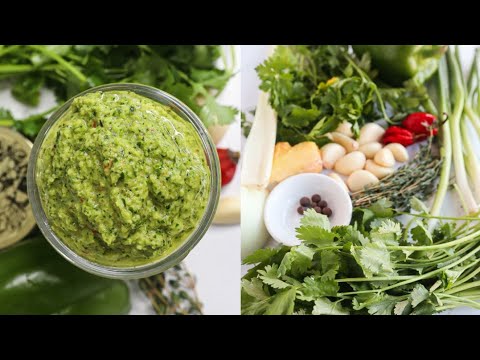 This is a "MUST HAVE" for every kitchen! Green Seasoning recipe you won ...