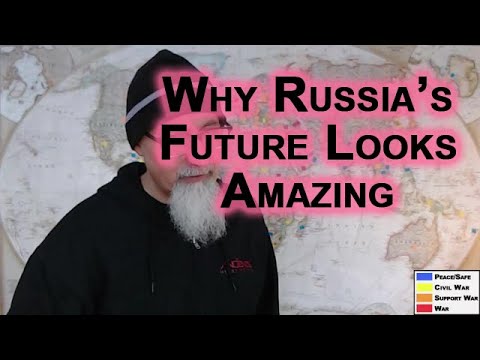 Here Is Why Russia’s Future Looks Amazing - YouTube