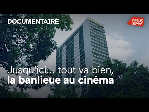 Jusqu'ici... tout va bien, la banlieue au cinéma