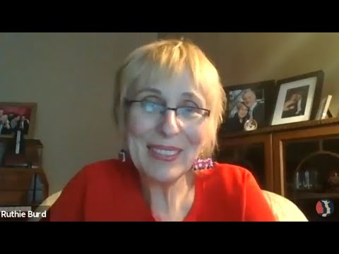 An Interview with Ruthie Burd #thelunchlady - YouTube
