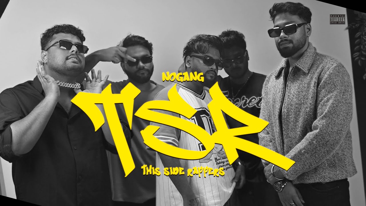 NOGANG - This Side Rappers - Prod. by CodIce Music [Official Video] 4K ...