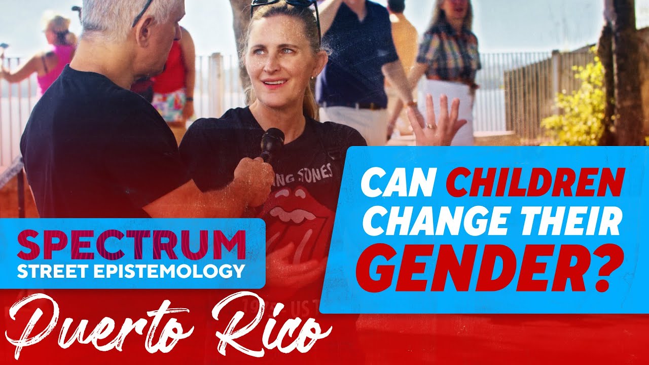 Can CHILDREN Change Their Gender? - YouTube