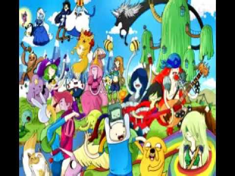 Adventure Time Ending in 2018 - YouTube