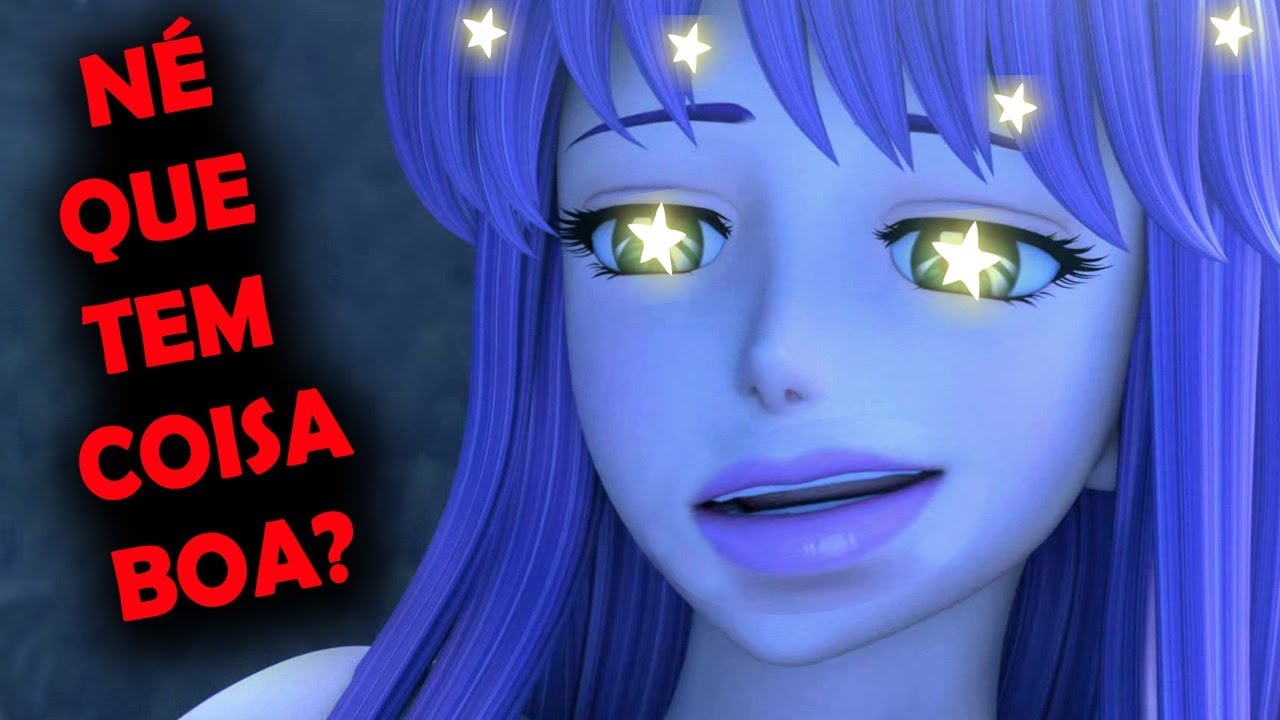 08 COISAS BOAS NO CDZ(SAINT SEIYA) DA NETFLIX! |KATSU X - YouTube