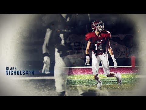 Blake Nichols Athlete Documentary | Fall 2018 - YouTube