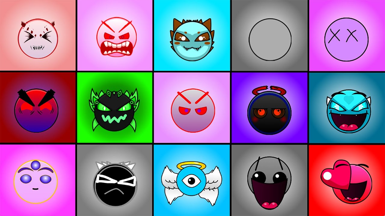 The ULTIMATE Wolfcube Difficulty Spectrum V77 | Countdown 2025! - YouTube