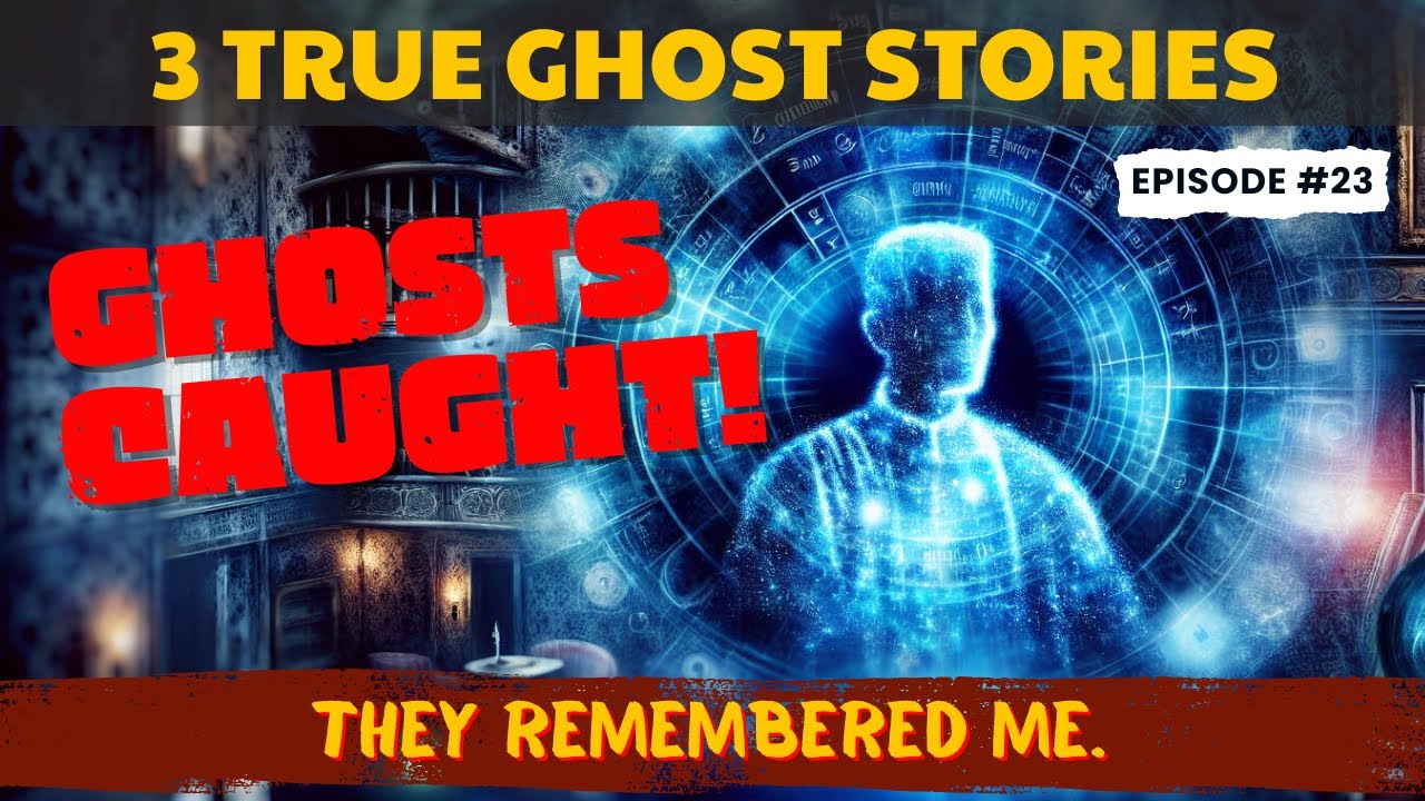 You Won't Believe What They Saw! Real Ghost Encounters Caught On Camera ...