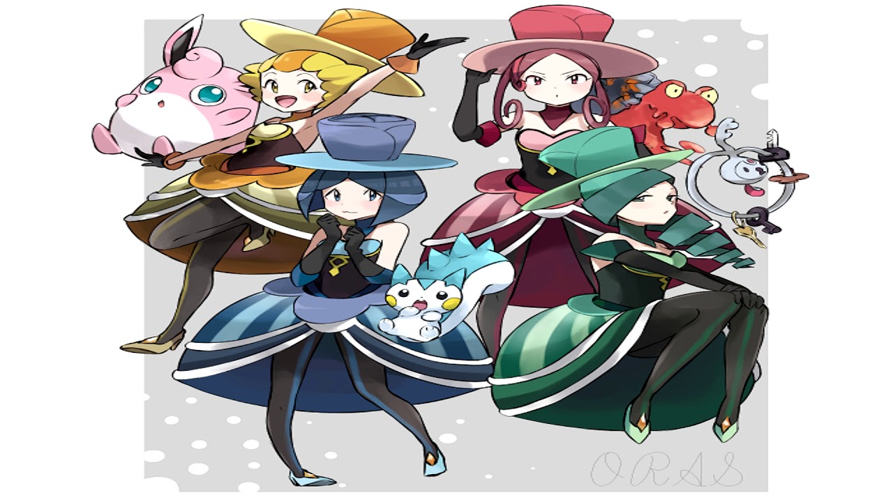 Pokemon Emerald: Frontier Brain Remix - YouTube