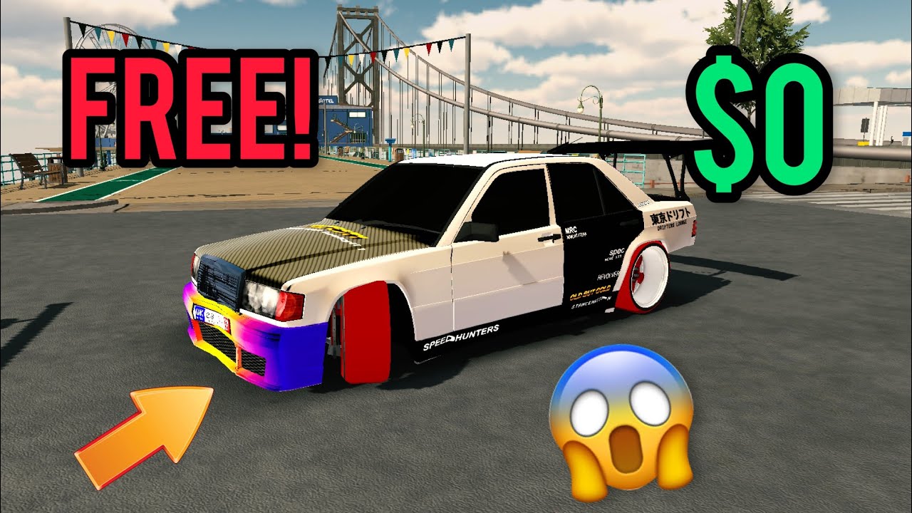 How To Get Any Car In Online Server - Car Parking Multiplayer - YouTube