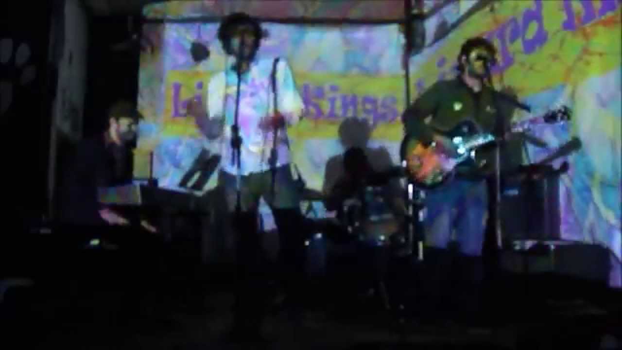 Soul Kitchen - The Doors Cover - YouTube