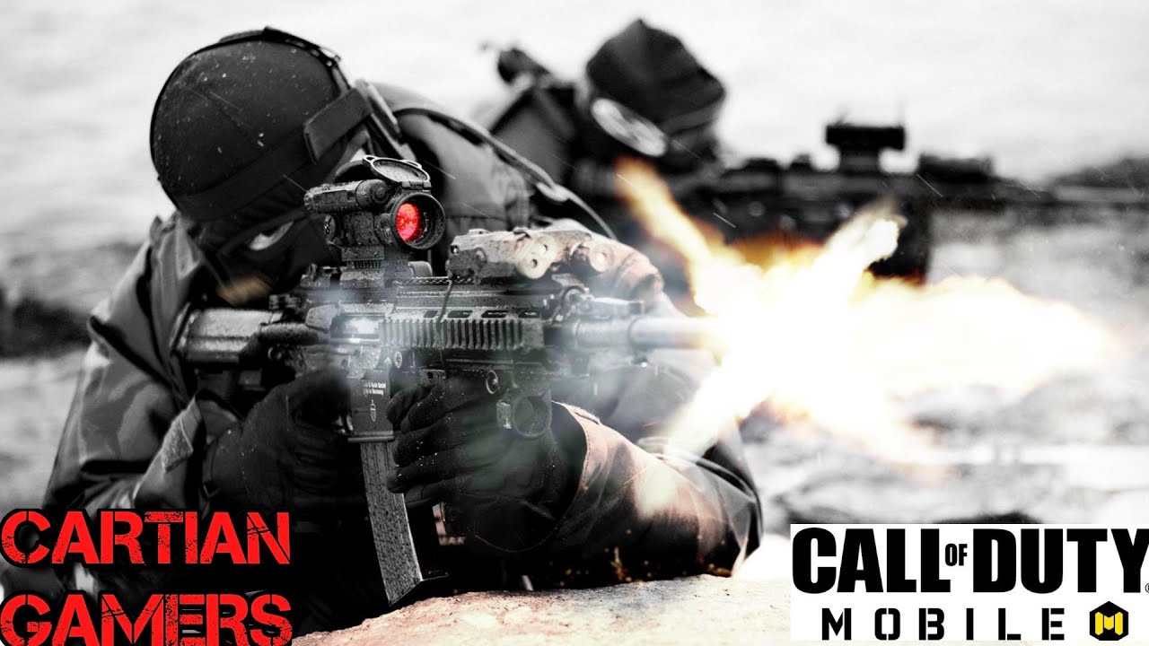 Videos de call Of Duty Mobile battle royal - YouTube