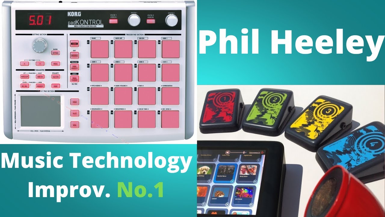 How to Improvise to Bruno Mars with Music Tech Instruments #SHORTS ...