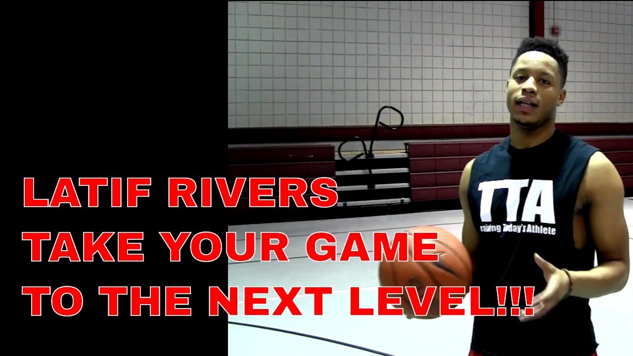 Latif Rivers Shooting Drills - YouTube