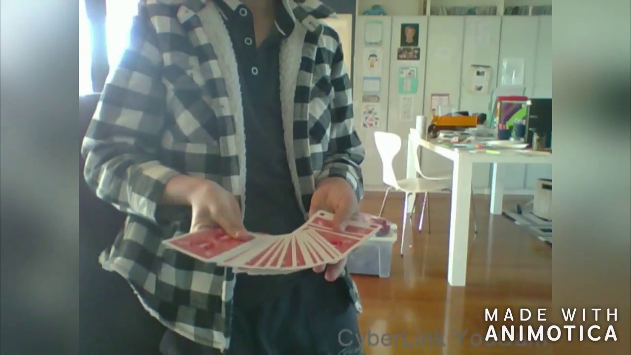 52 shades of red V2 by Shin Lim - YouTube