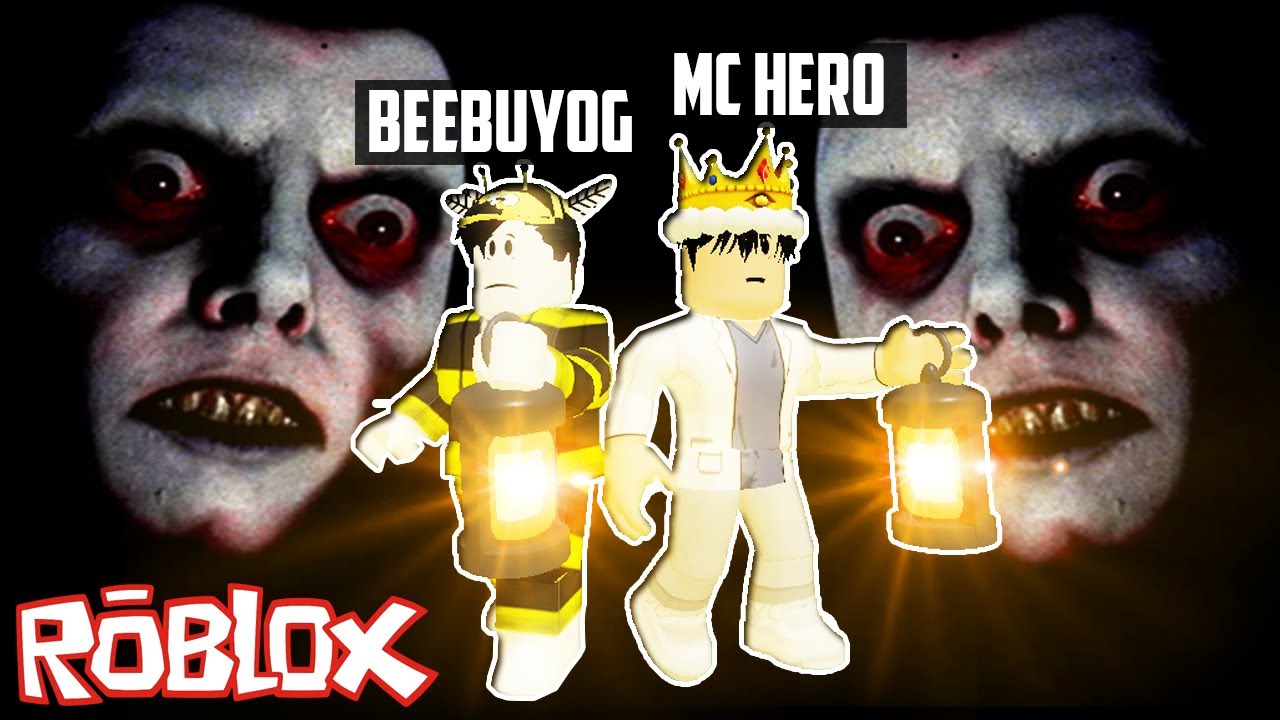 ROBLOX with BeeBuYog & KingFB,Ladysue | Paranormica | TINAKOT NAMIN ANG ...
