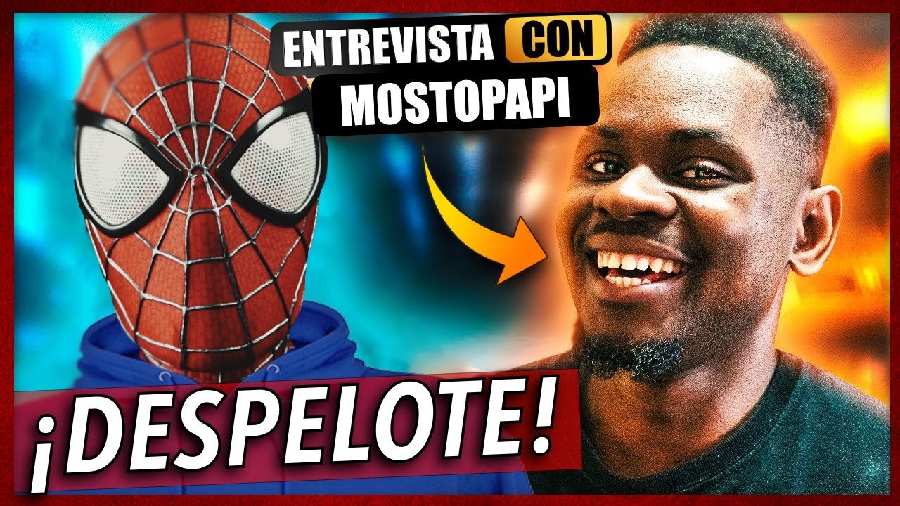 🔥MOSTOPAPI se SINCERA: el MADRID y la CHAMPIONS, ANDORRA, YOUTUBER ...