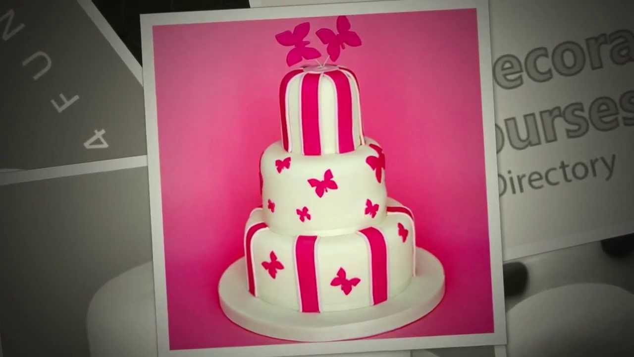 Cakes 4 Fun - Putney, London - YouTube