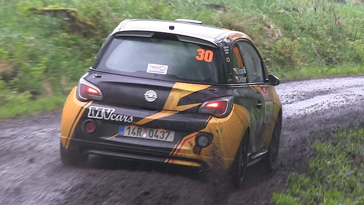 Síť21 Rallysprint Kopná 2023 | 30 | Martin Vopatřil - Karel Voltner ...