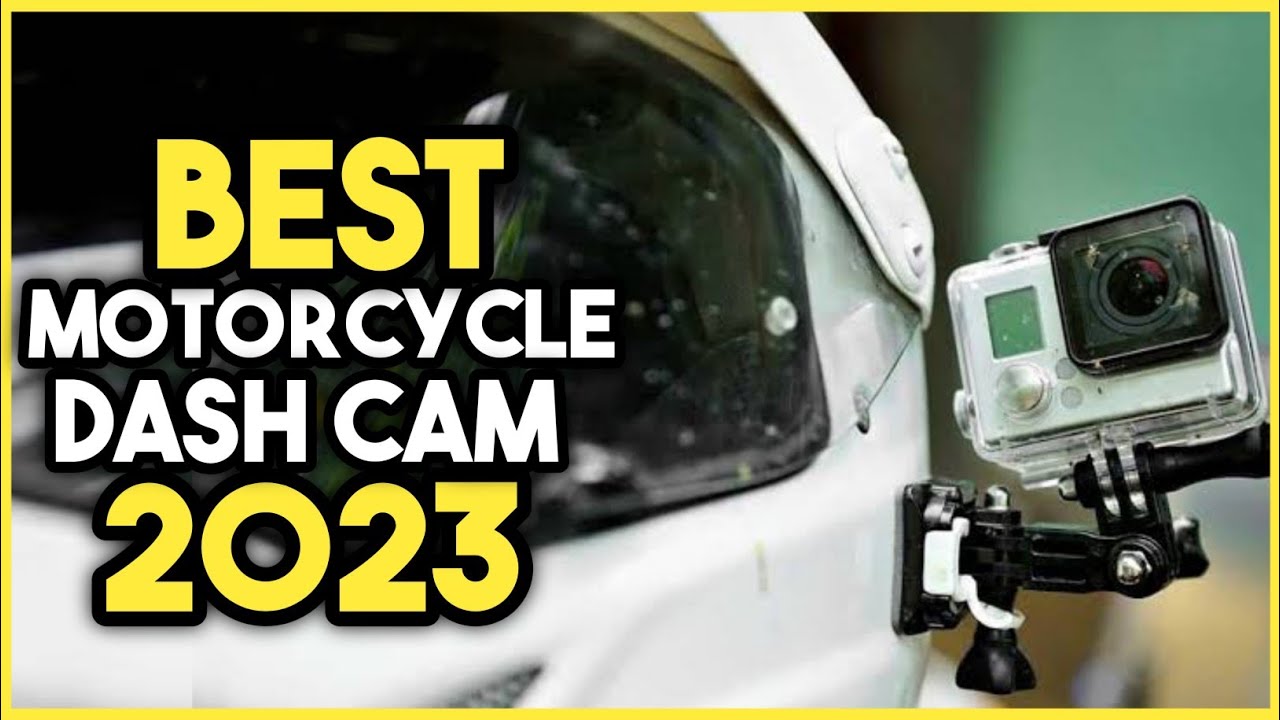 Top 7 Best Motorcycle Dash Cam 2023 - YouTube