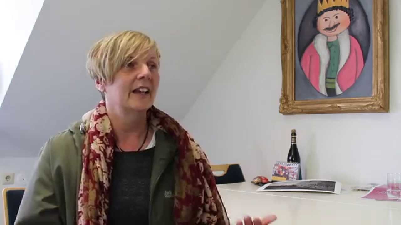 Bocholter Gedächtnis - Brigitte Möllers - YouTube