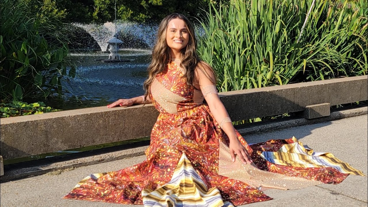 Princess Indira Cosplay from The Little Mermaid Live Action - YouTube