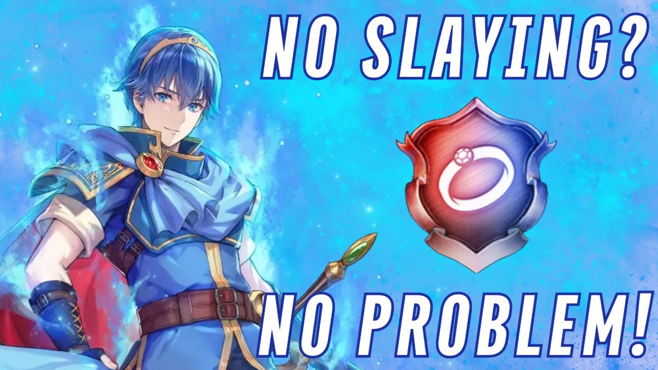 Understanding Emblem Marth 【FEH】 - YouTube