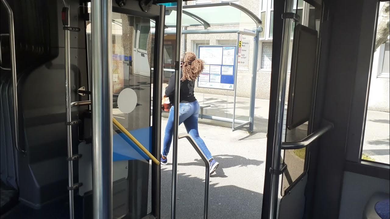 Renault Agora L n°712 de 1997 de Zéphir bus. Parcours de la ligne 5 entre Artisans et Schuman ...