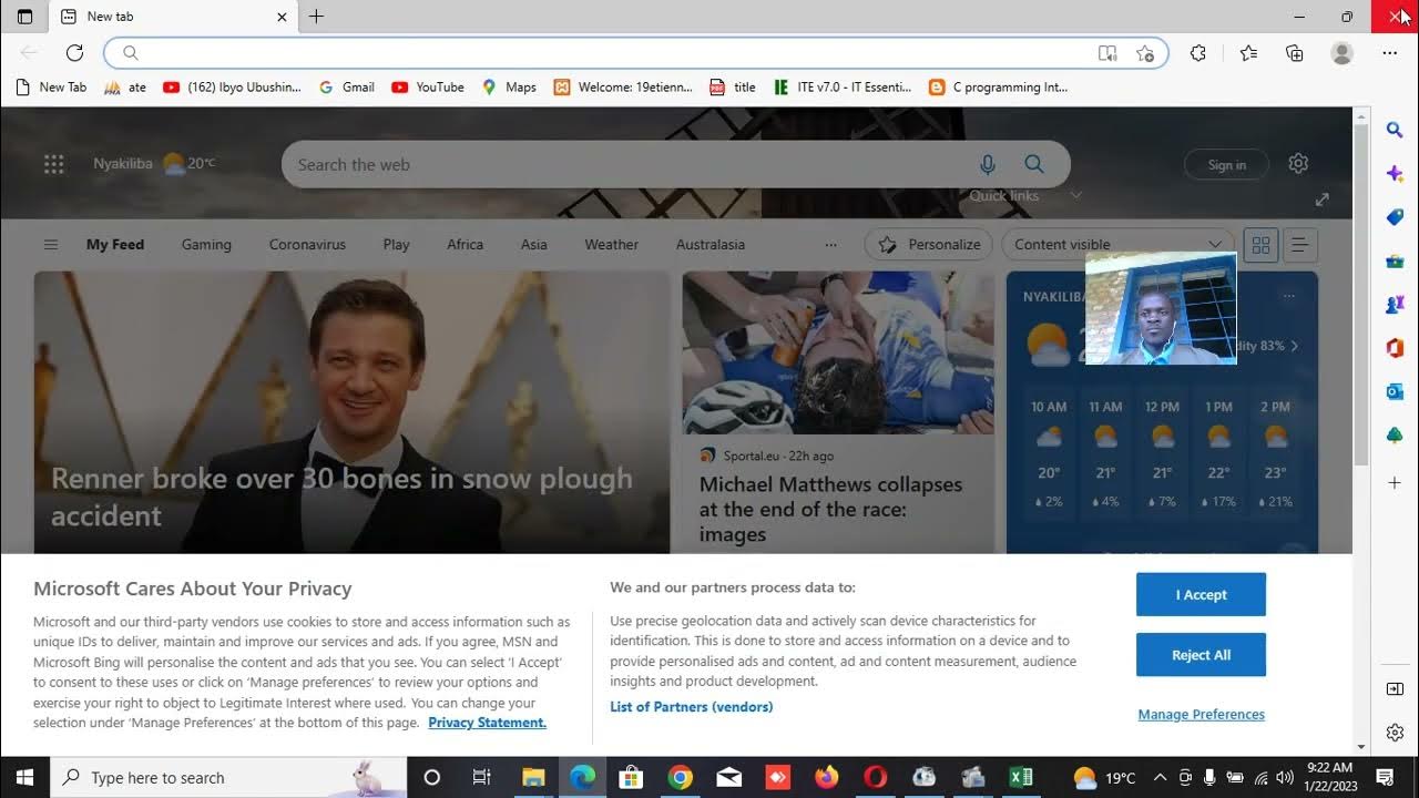 CAMIS UPLOADING MARKS Part 4 (Using Excel Template) - YouTube