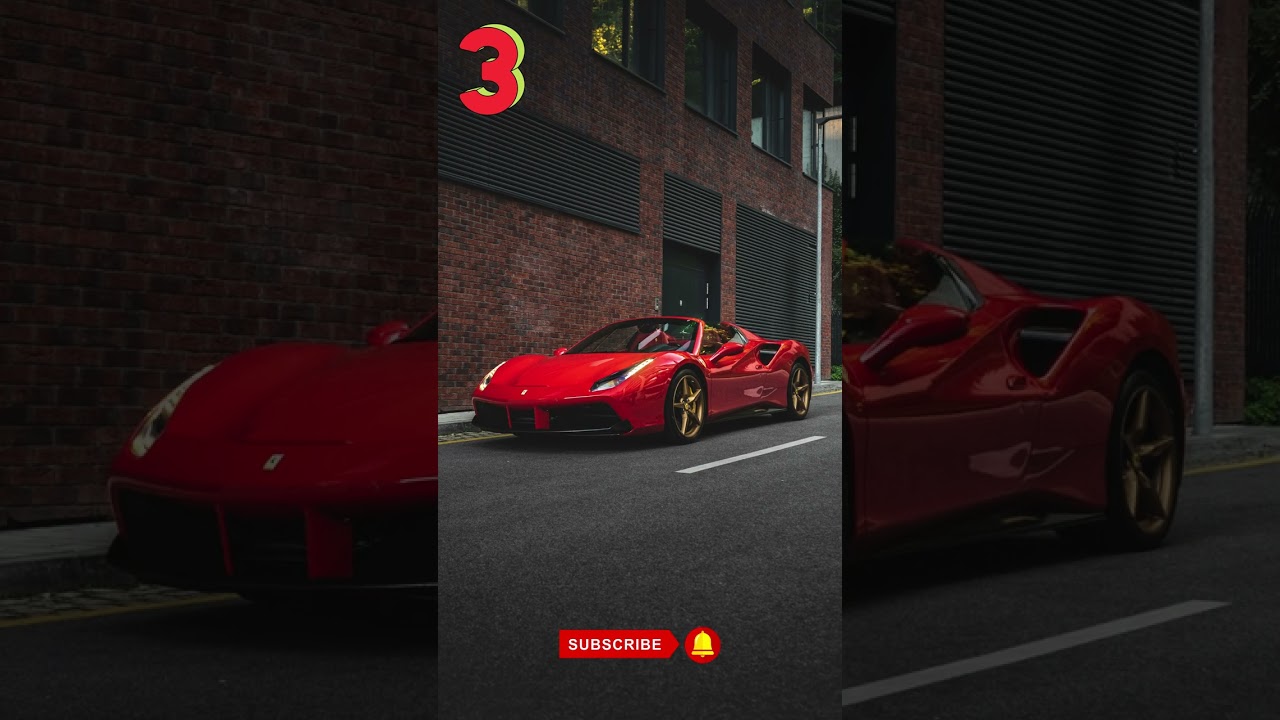 Choose One Number And See Your Car #shorts #youtubeshorts # ...