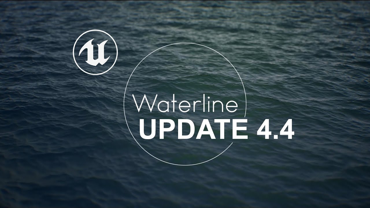 Waterline PRO 4.4 Showcase - YouTube