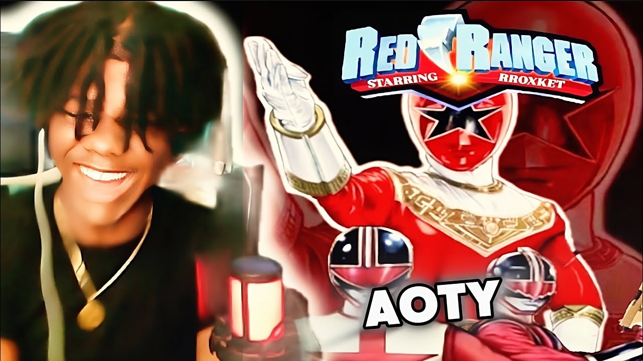 UNDERGROUND AOTY?!? RRoxket - Red Ranger Album Reaction - YouTube