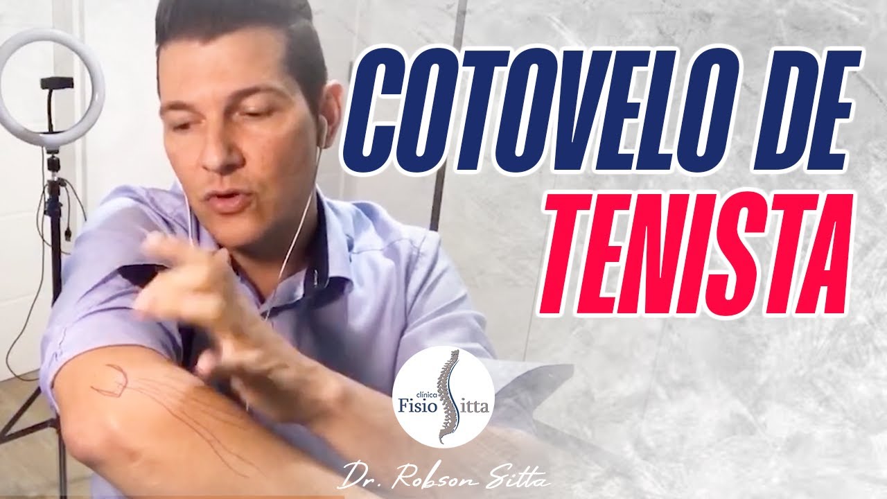 TRATAMENTO EPICONDILITE LATERAL do COTOVELO TERAPIA MANUAL Clínica de ...