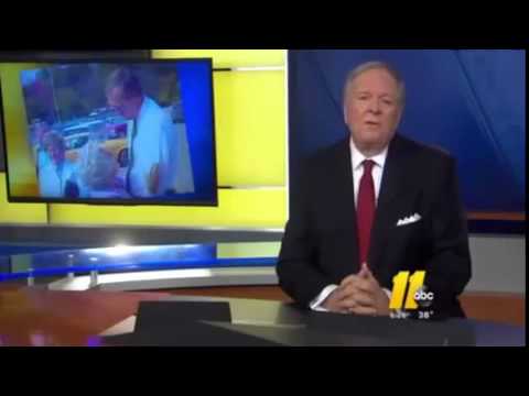 News Reporter Larry Stogner Talk About I have ALS On TV - YouTube