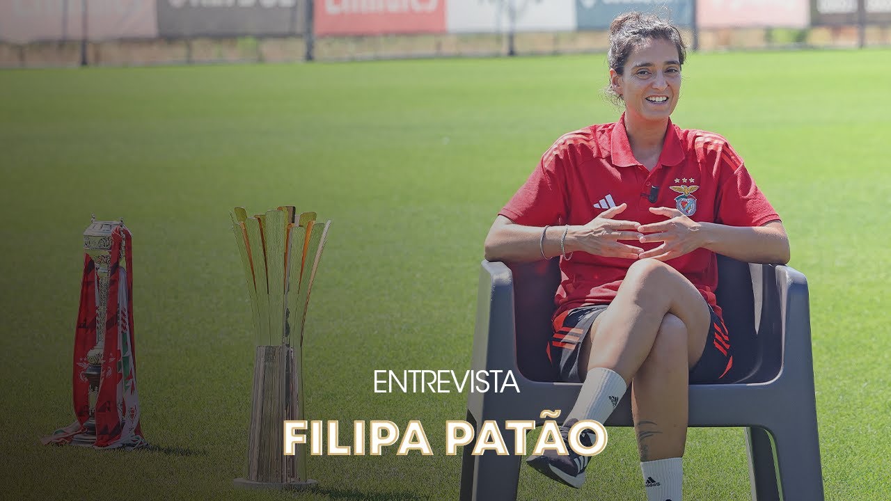Grande entrevista a Filipa Patão - YouTube