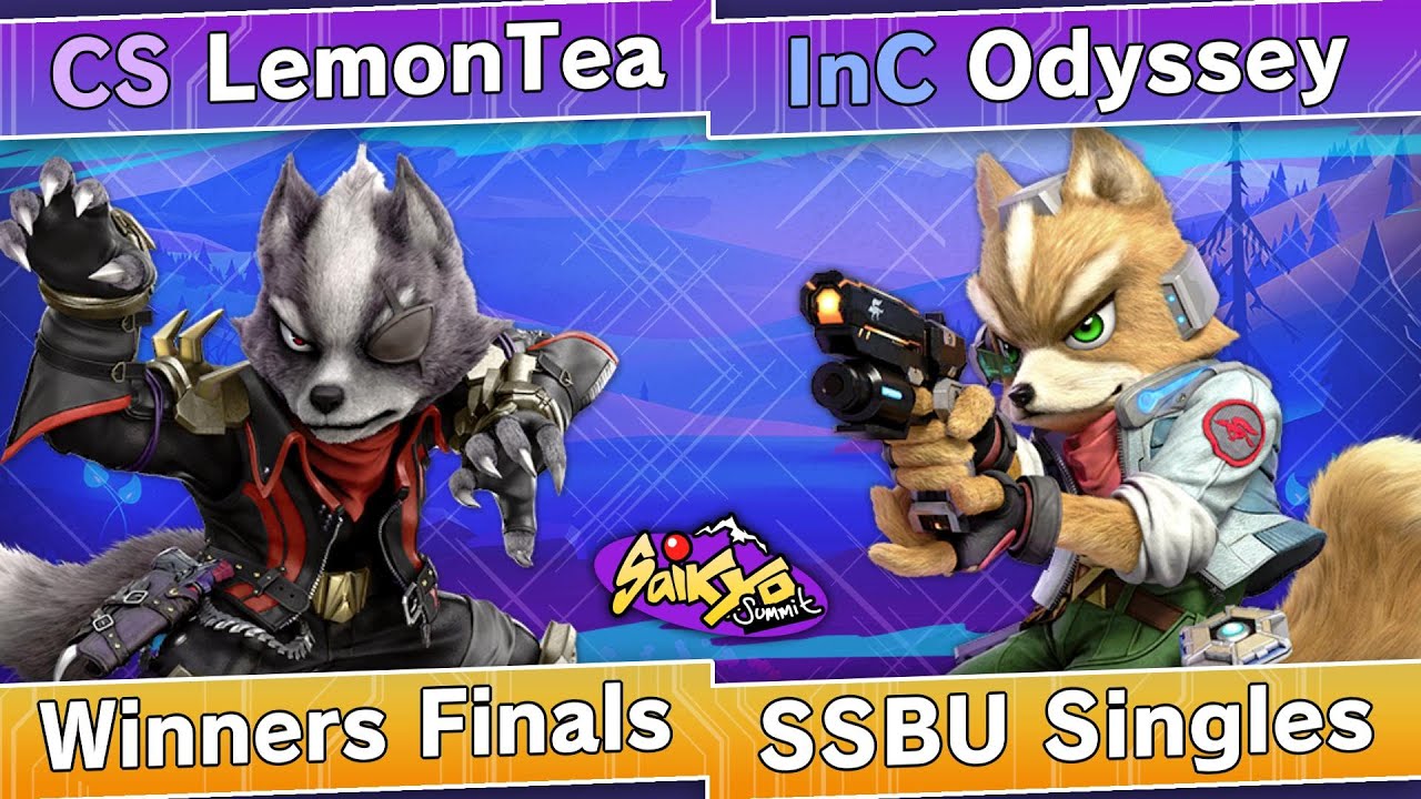 Saikyo Summit Weekly #42 - LemonTea (Wolf) vs Odyssey (Fox) - Winners ...