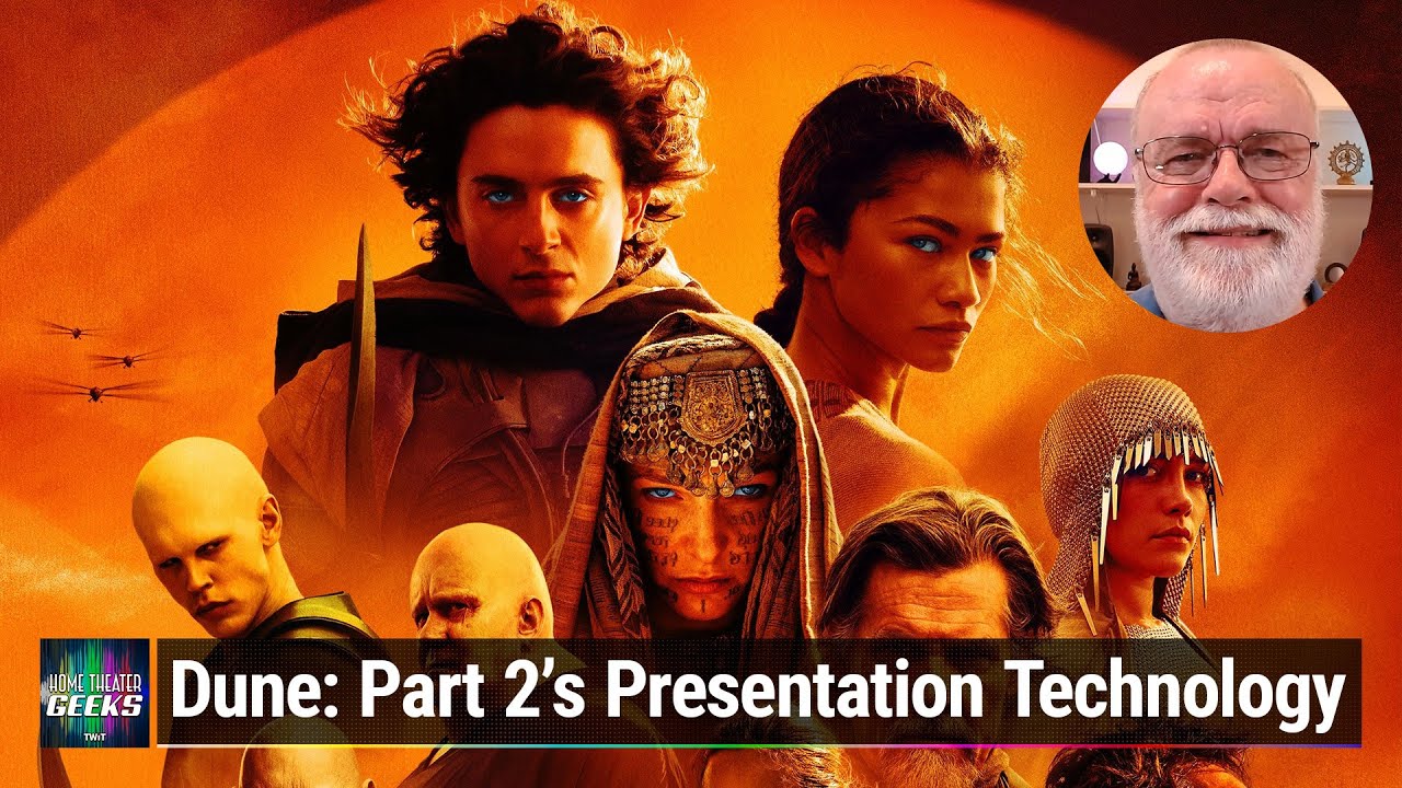 Dune Part 2 - Review & Guide To Watching in Its Full Cinematic Glory ...