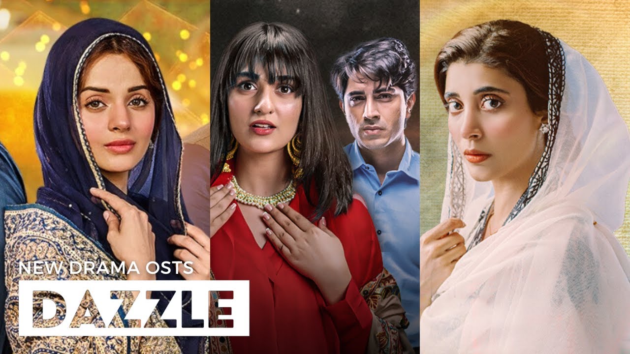 7 New OSTs To Listen Now | Dazzle - YouTube