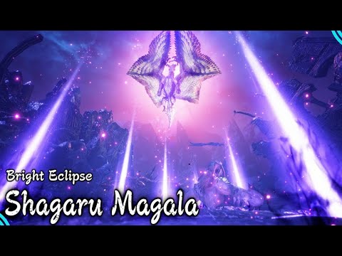 MH: Rise Sunbreak - Shagaru Magala Hunt | Very Shiny - YouTube