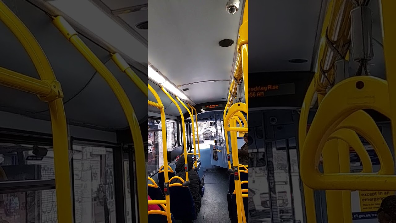 p13 bus route - YouTube