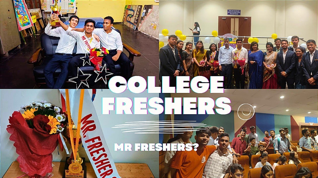 College Freshers💥 - Gauhati Medical College | Talent hunt, Ice breaking. - YouTube