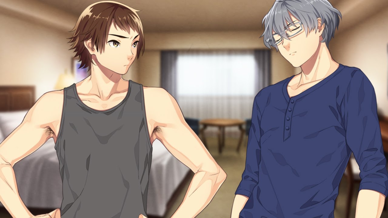 What Happened to Room No. 1?! | Room No. 9 (4) - YouTube