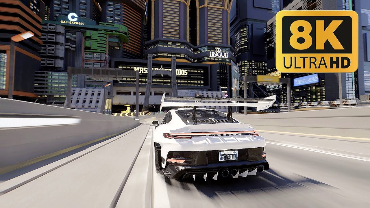 [8k] Cyberpunk 2077 LOOKS INSANE on this new Ultra Realistic mod! - YouTube