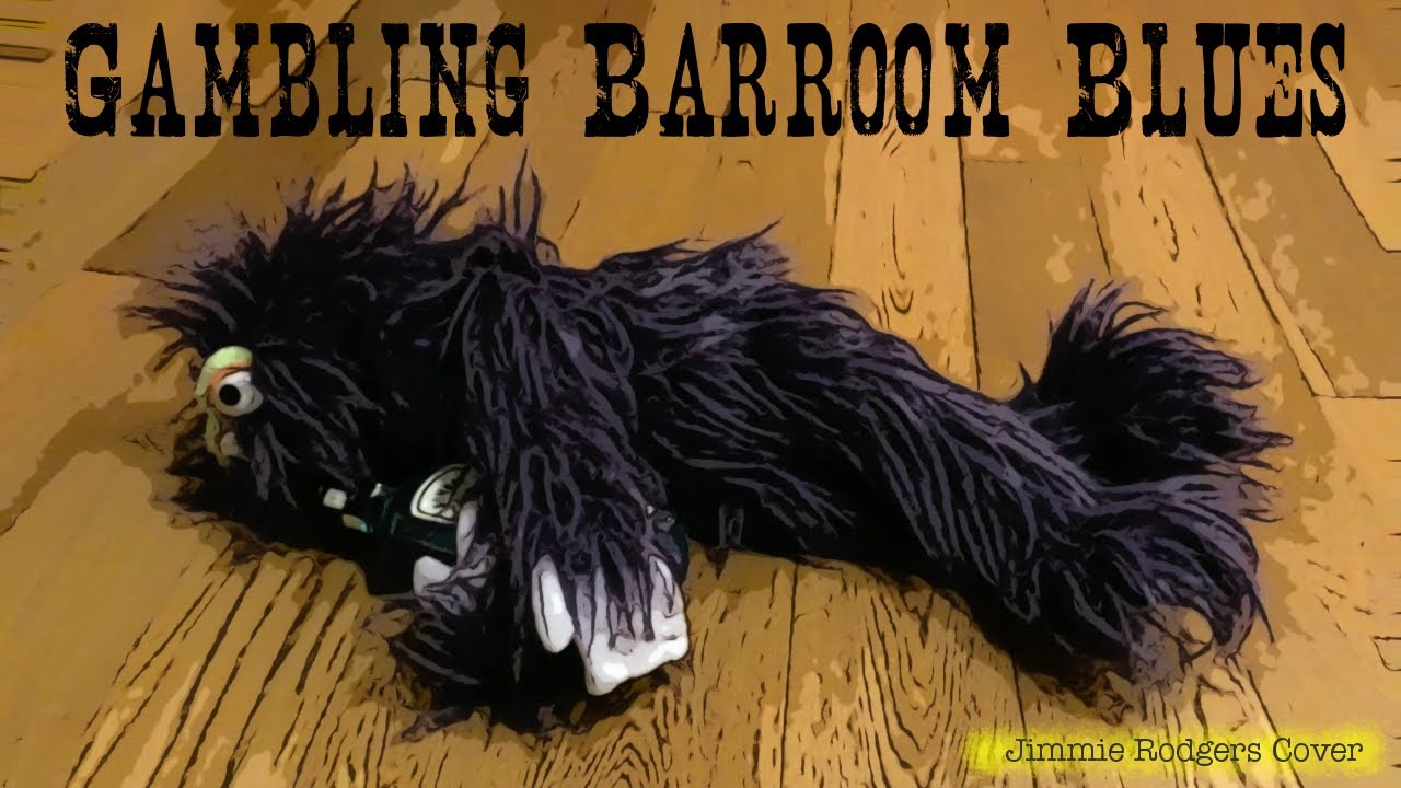 The Gamblin Barroom Blues - (Jimmie Rodgers / Alex Harvey) - with 4 ...