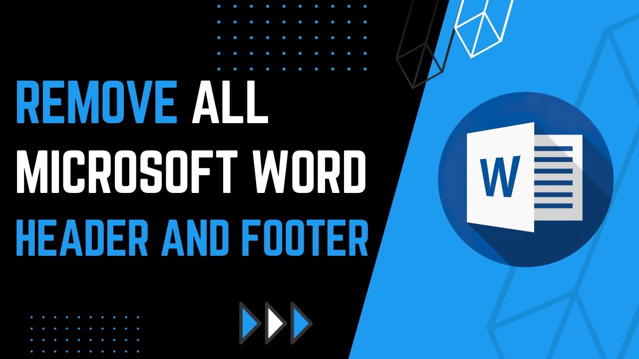How To Remove All Headers And Footers On Microsoft Word 2023 YouTube how-to-remove-all-headers-and-footers-on-microsoft-word-2023-youtube