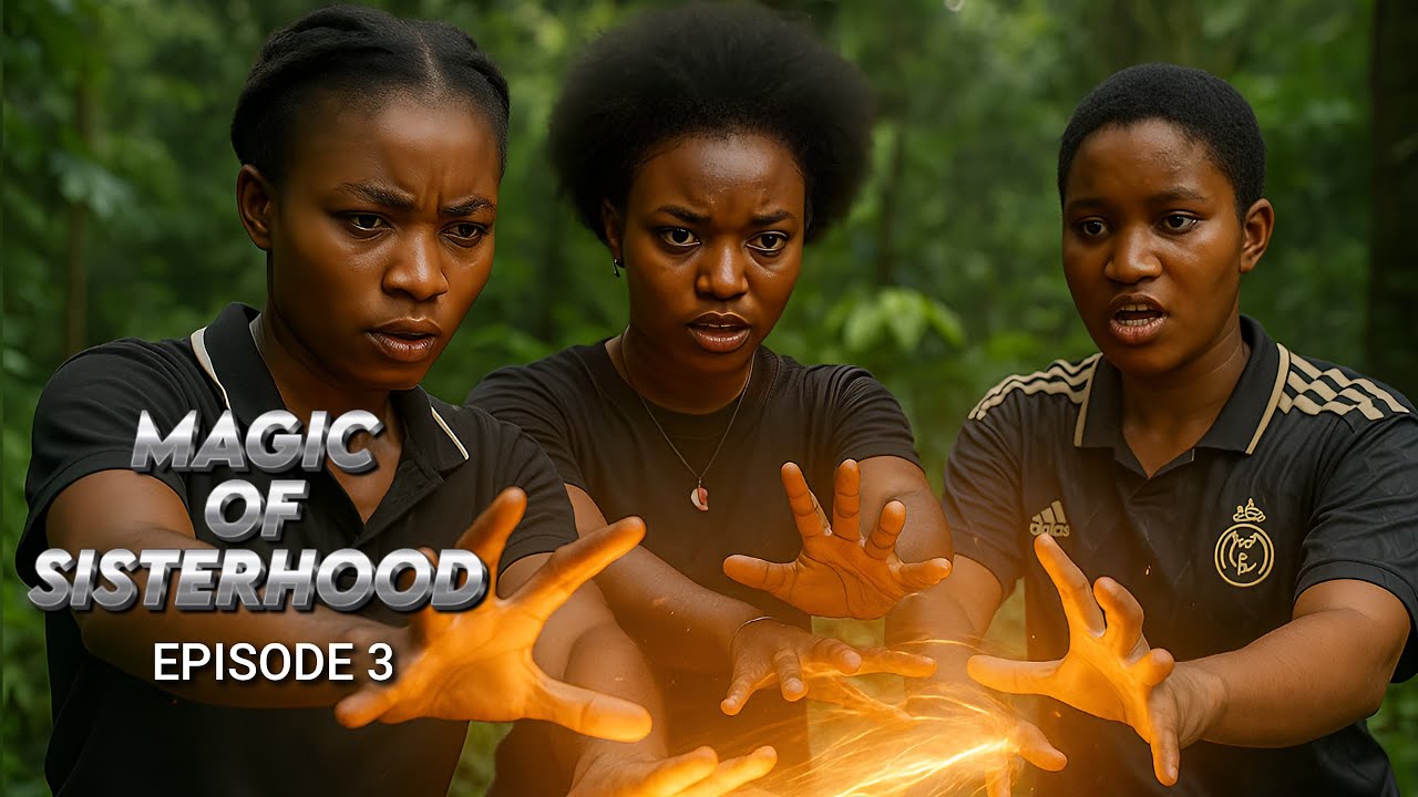 MAGIC OF SISTERHOOD -EPS 3 || Ravana, Yaa Baby, Marian, Brown || ABM ...